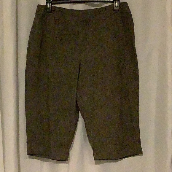 Christopher & Banks | Pants & Jumpsuits | Business Casual Crop Pant By ...